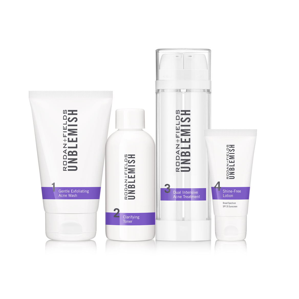 Rodan + Fields Unblemish Regimen Review - Acne Treatment Reviews